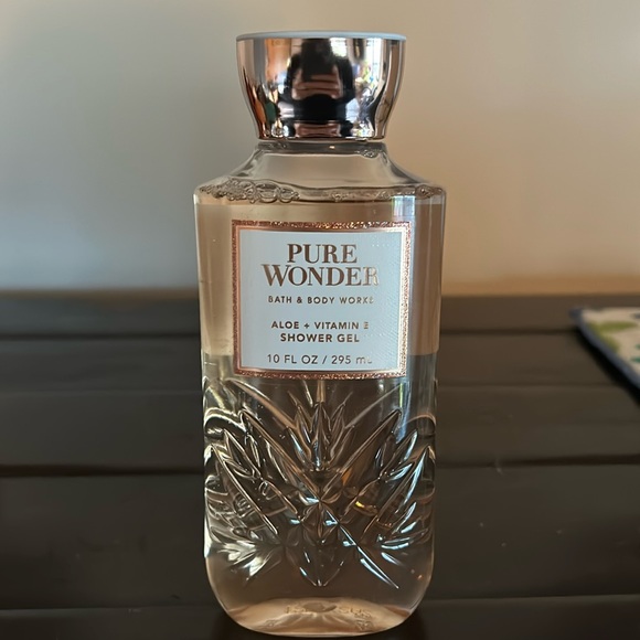 Bath & Body Works | Bath & Body | Bath Body Works Pure Wonder Shower ...